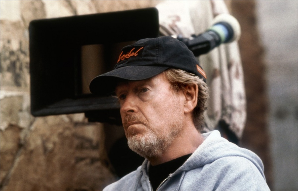 Cine y ... ¡acción!: ¡¡¡Felicidades Ridley Scott!!!