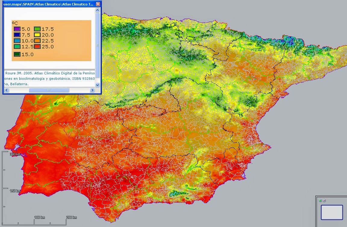 Hacer un mapa en Excel