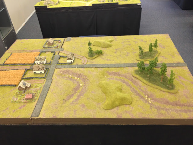 [TMP] "FOW and the issue of terrain" Topic