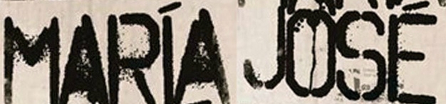 Maria Jose I Sitio Oficial: Galeria de imagenes