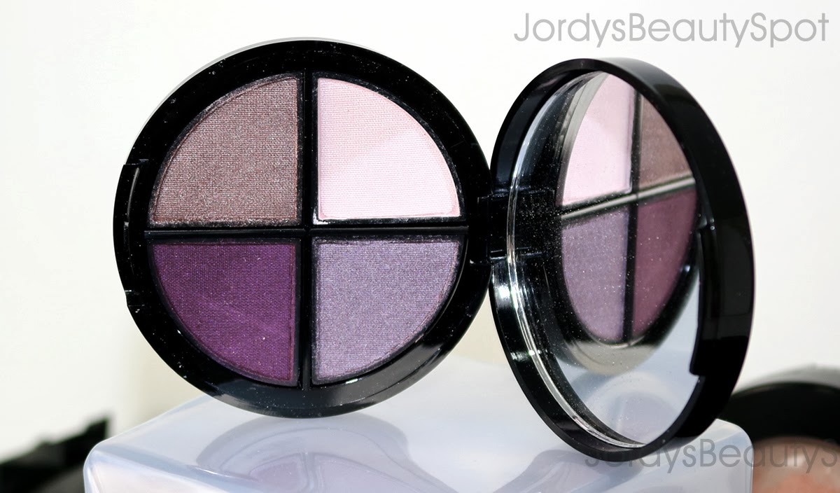 Jordy's Beauty Spot: REVIEW AND SWATCHES: CURTIS COLLECTION BY VICTORIA