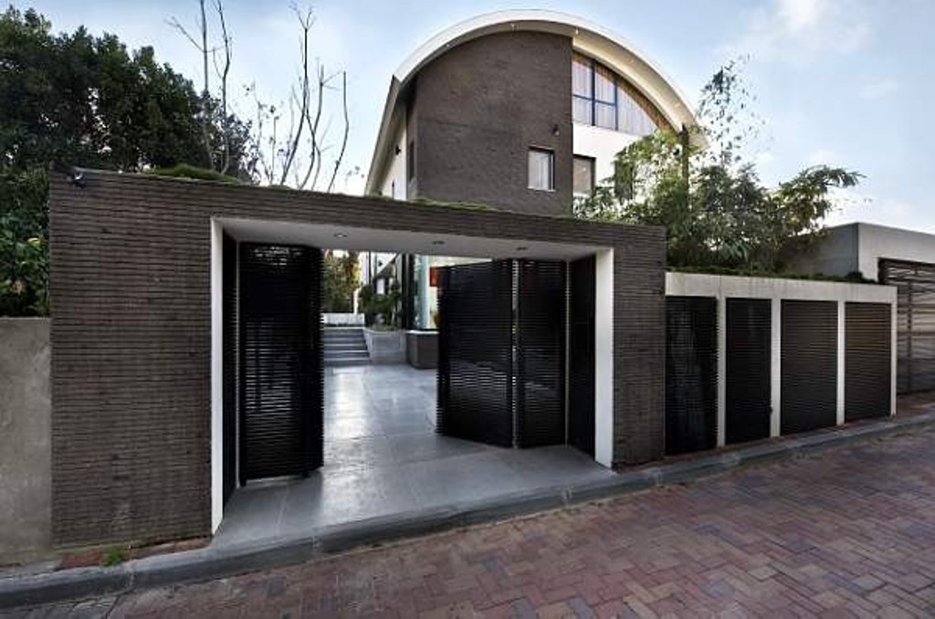 60+ Model Pagar Rumah Mewah Minimalis Modern yang Estetik - Rumahku Unik