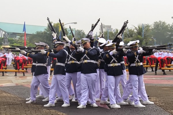 Taruna Sekolah Tinggi Ilmu Pelayaran (STIP) Jakarta Dalam Bidikan Foto