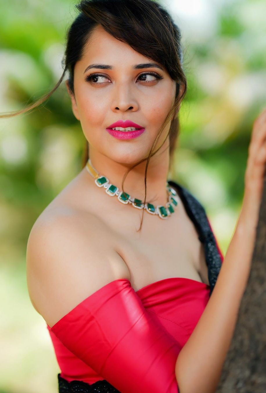 Anchor Anasuya Bharadwaj Latest Photoshoot Stills