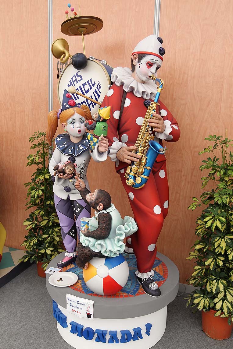 FALLAS Y FIESTAS DE VALENCIA "LA MECHA": FALLAS DE VALENCIA : MEJORES ...