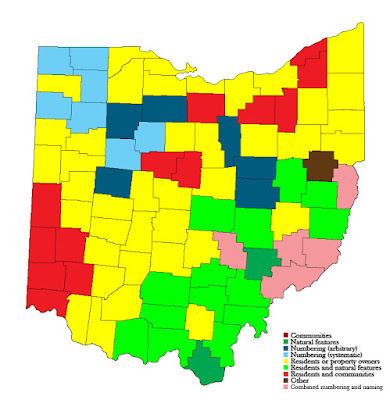 Historic Architecture of Ohio: Ohio's Roads