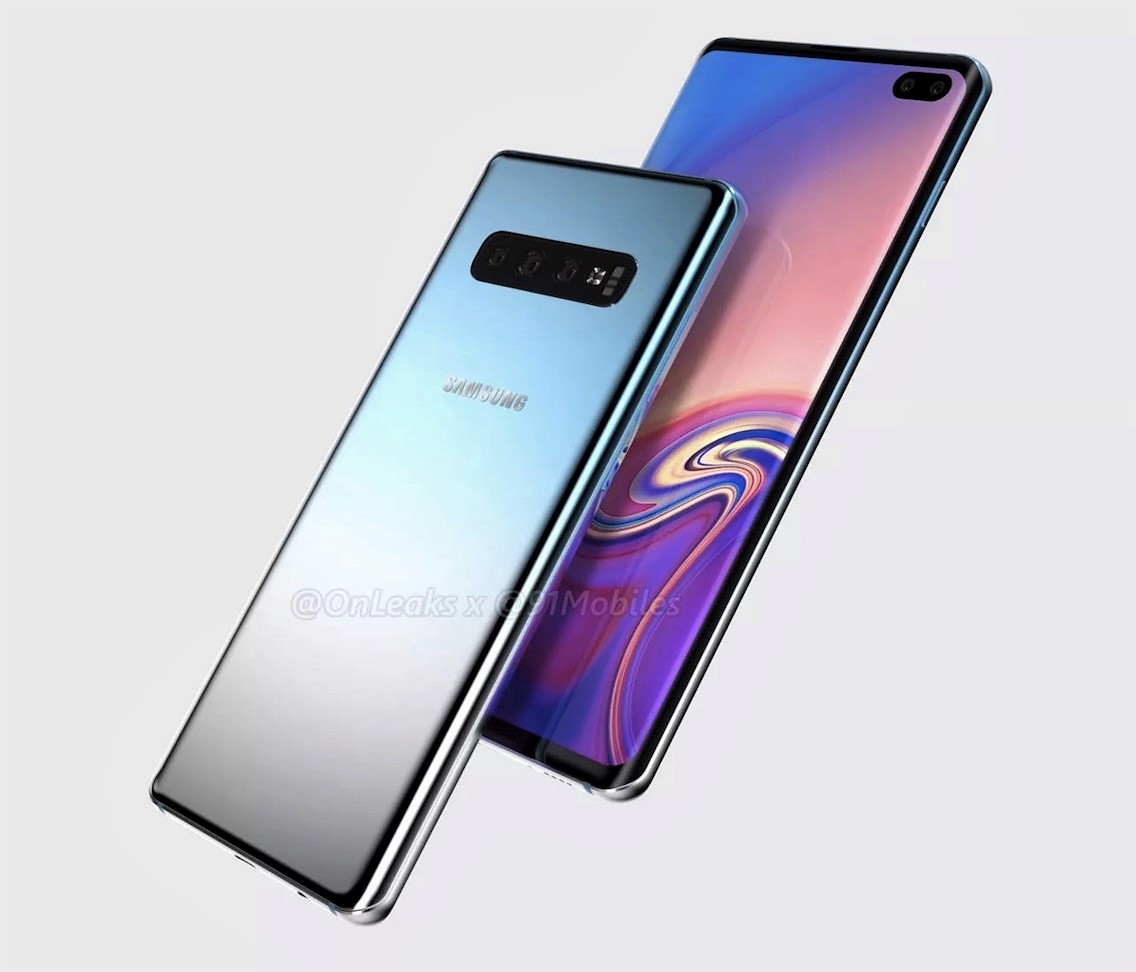 Samsung Galaxy S10 Launch Details Leak, UK Prices & Revealing Release Date