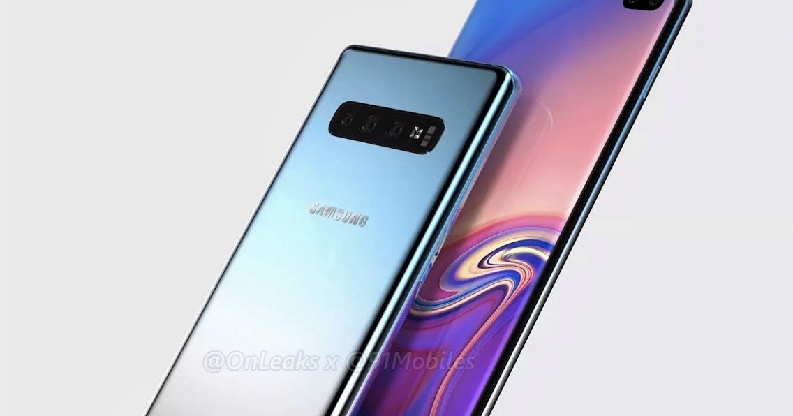 Samsung Galaxy S10 Launch Details Leak, UK Prices & Revealing Release Date