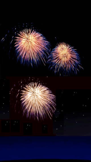 Chapel Hill Snippets: Fireworks Everywhere! Printable book