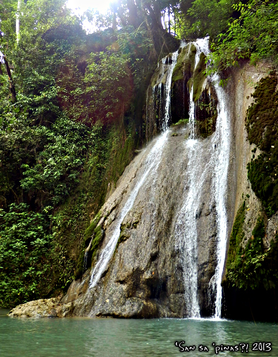 Sa Batlag Falls - Tanay, Rizal