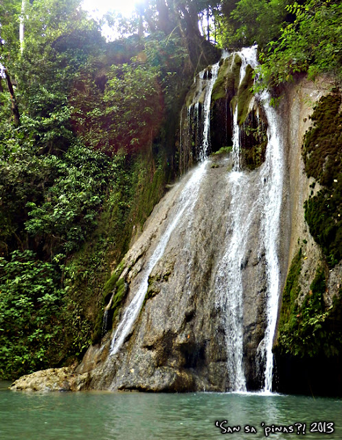 Sa Batlag Falls - Tanay, Rizal