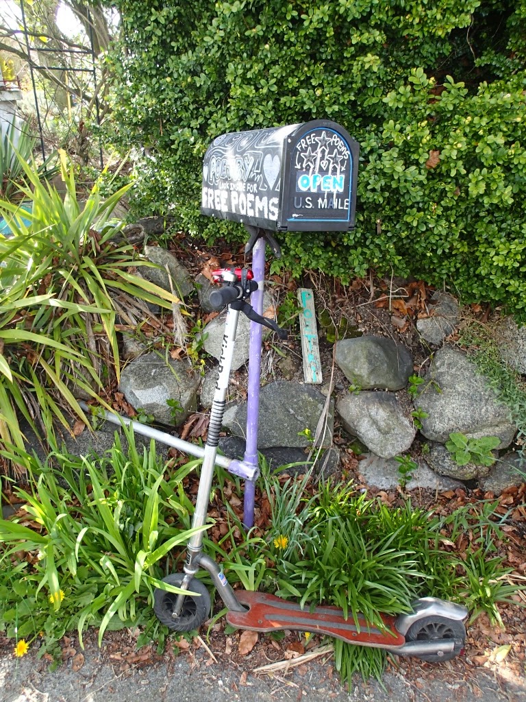 Kent's Bike Blog: #30DaysofScootering: Scootering the Long Way to Seattle