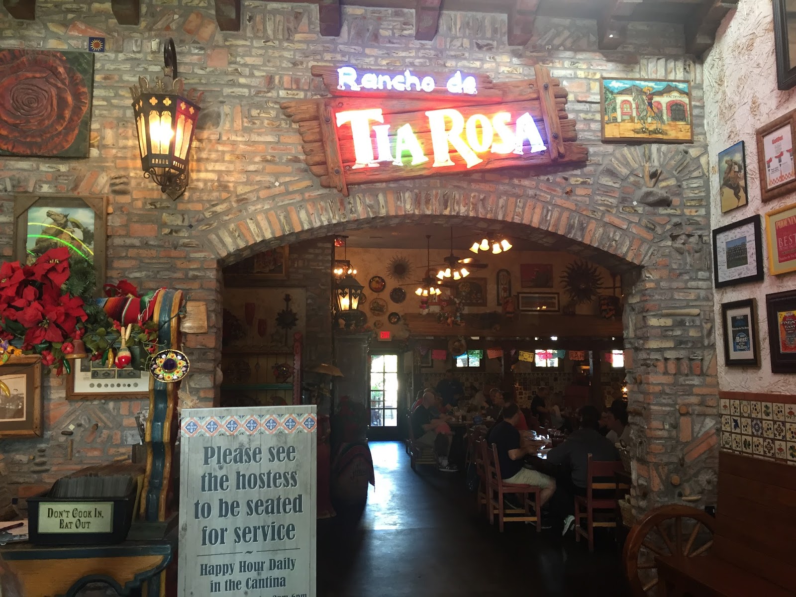 Camp Lowry:That's How We Roll: Rancho Tia Rosa, Visit from an IL friend ...