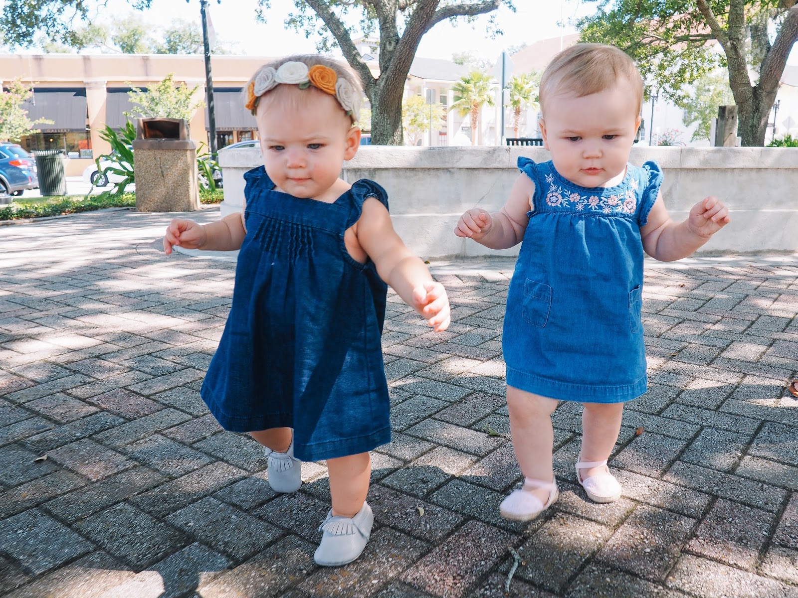 Bringing Up Baby Baggett: Isla B is 1!