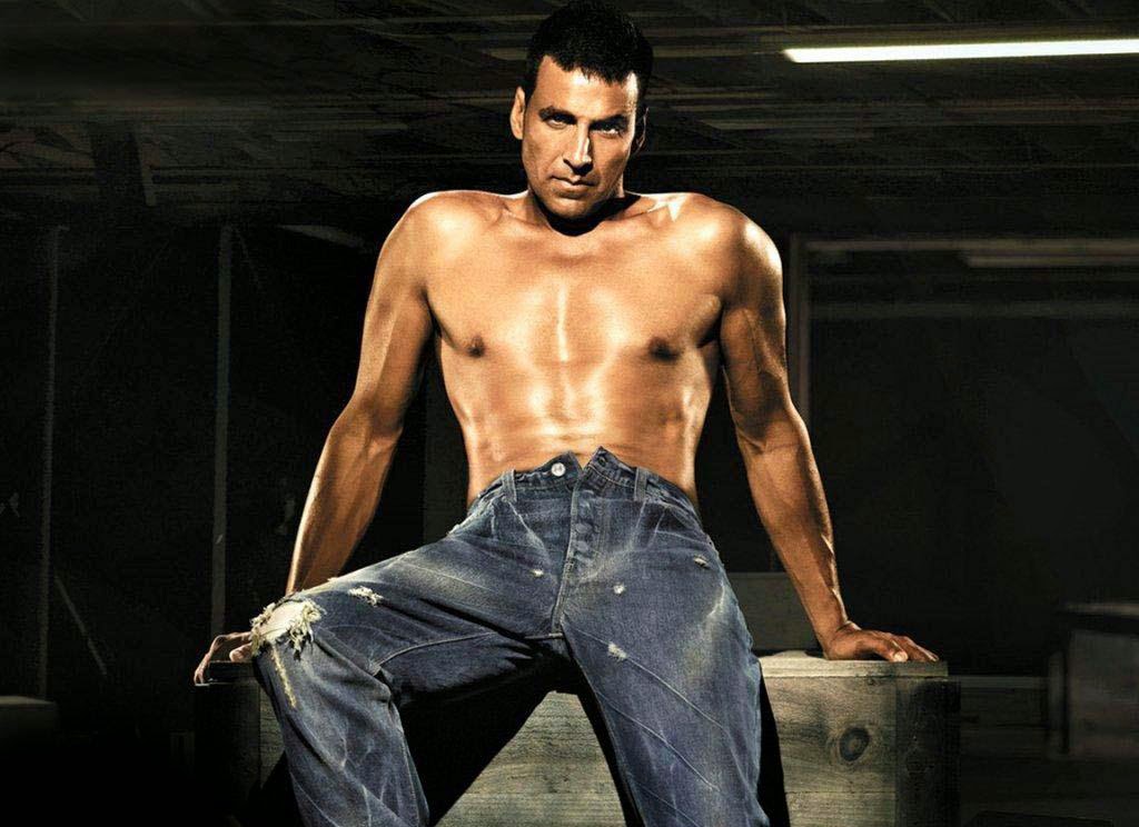 Akshay Kumar Body Wallpaper