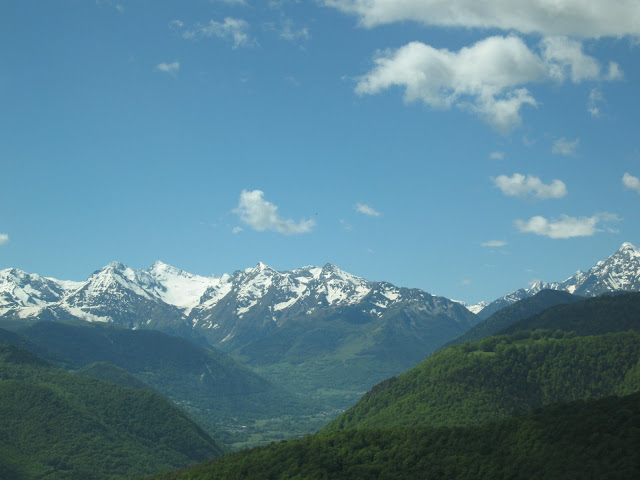 Viajar...viajar! Ir....e voltar!: A beleza dos Pirinéus