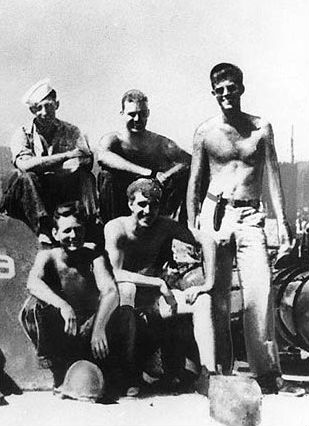 PT 109 ( 1963 ) - Silver Scenes - A Blog for Classic Film Lovers