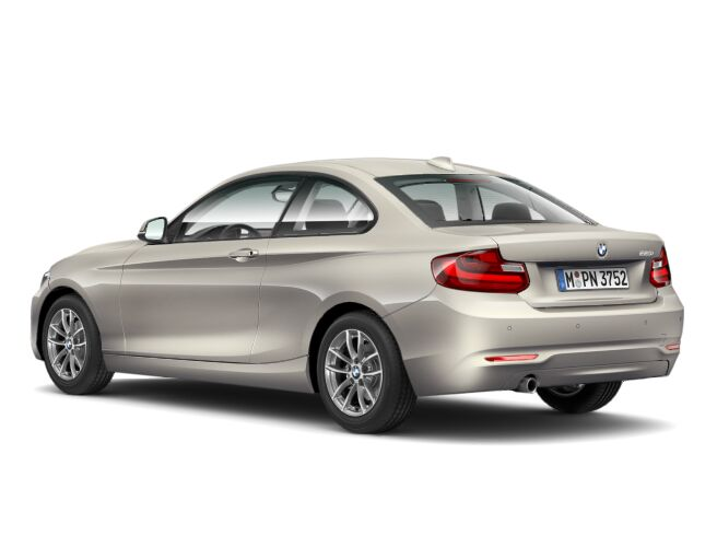 BMW Série 2 Coupé F22 (2017) - Couleurs/Colors