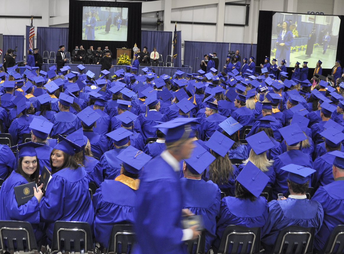 LBCC Holds 48th Annual Commencement Ceremony June 9