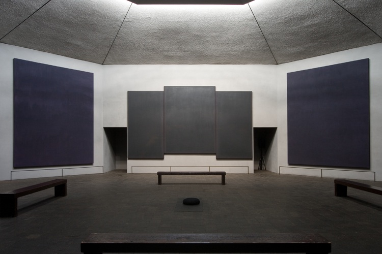 HomeCollection.: Rothko Chapel