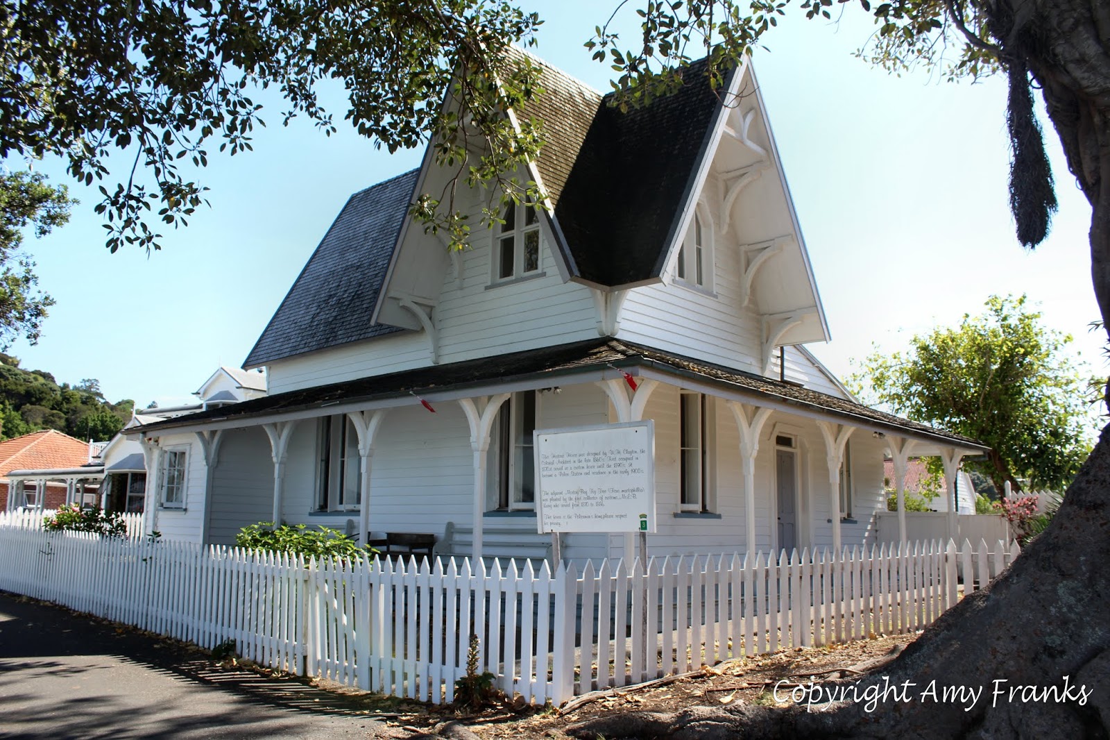 Russell's Custom House 1870
