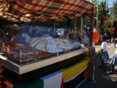 Dom Bosco, Moçambique te acolhe: Dom Bosco nas FMA de Infulene - 17 de ...