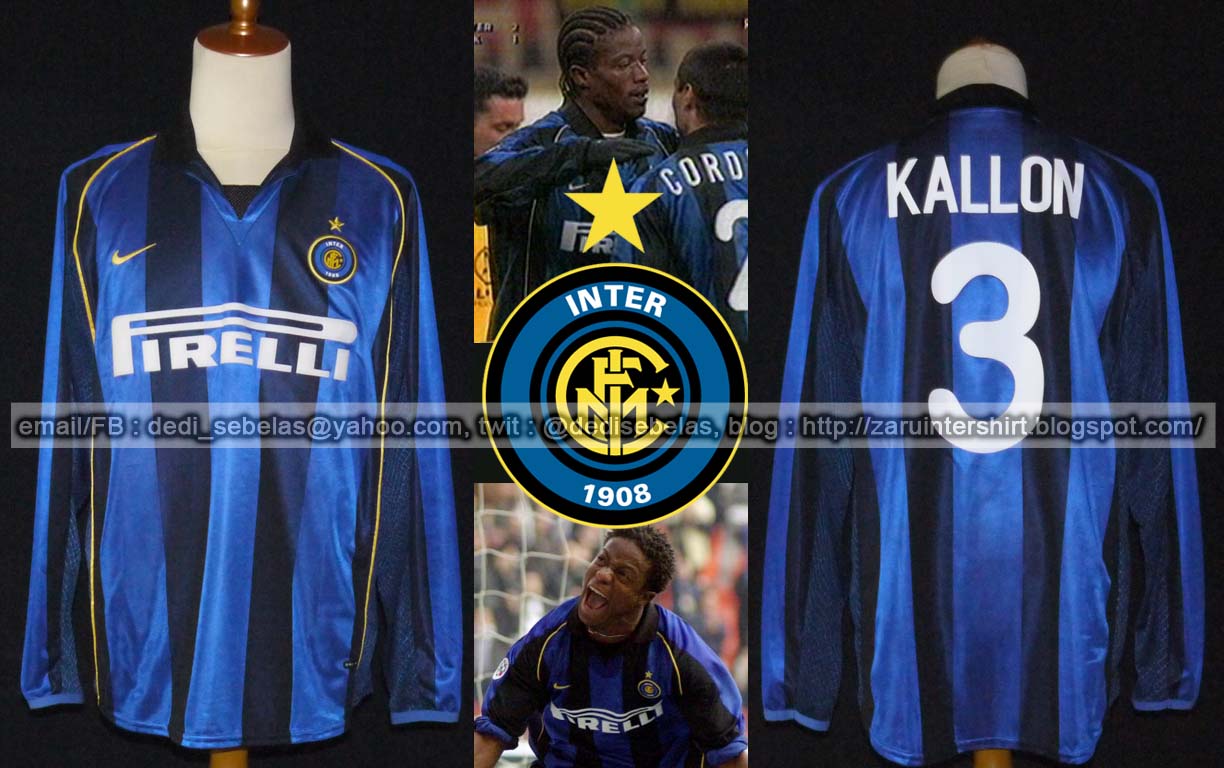 ZARUFOTBALL SHIRT COLLECTION