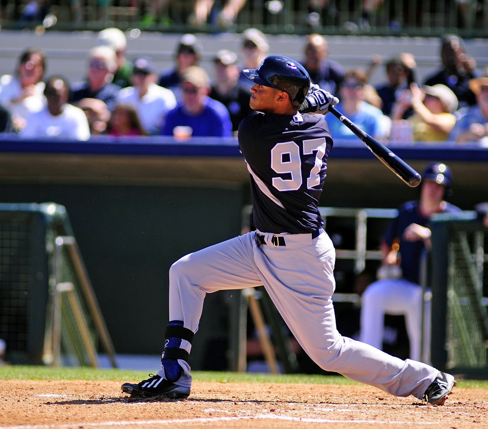 Bleeding Yankee Blue: YANKS CELEBRATE KAPRIELIAN, THEN SEND HIM DOWN