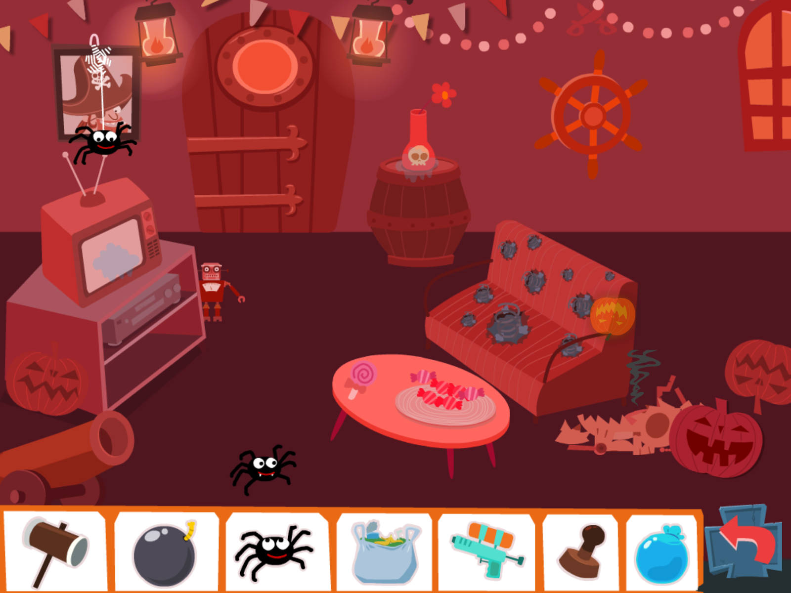 6 Free Halloween Apps For Young Kids ~ Parenting Times