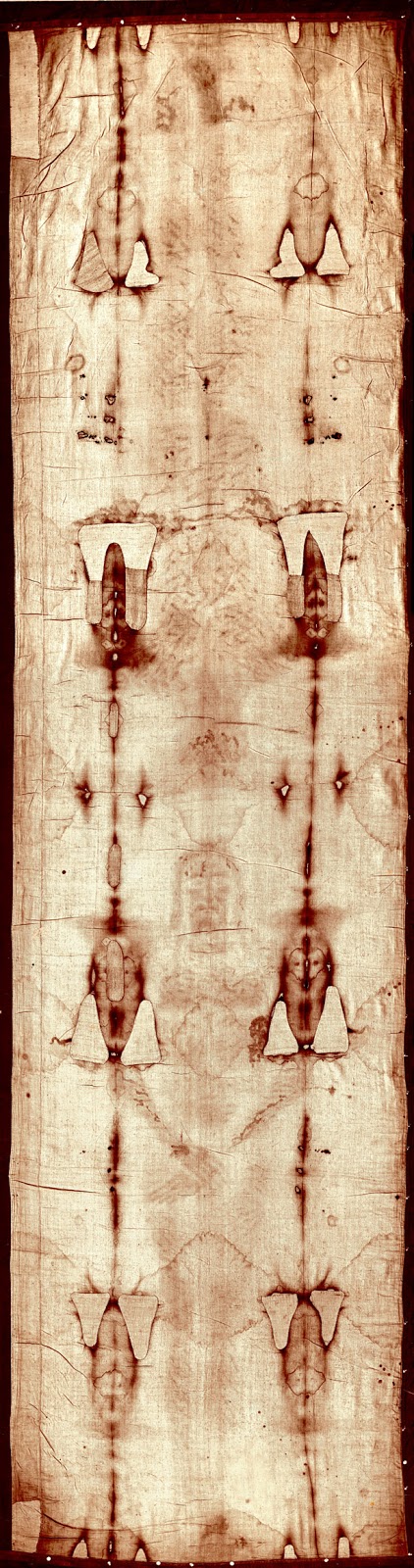 The Shroud of Turin: What is the Shroud of Turin?: The Shroud of Turin ...