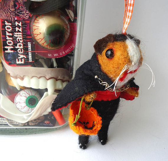 Gato Noir: Halloween Has Come Early