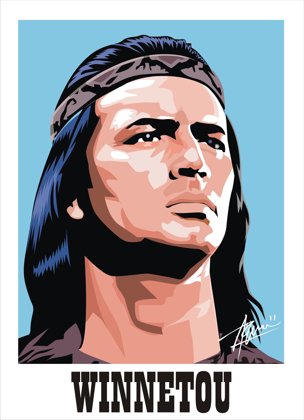 Fantasy World: Recenzie "Winnetou" - Karl May