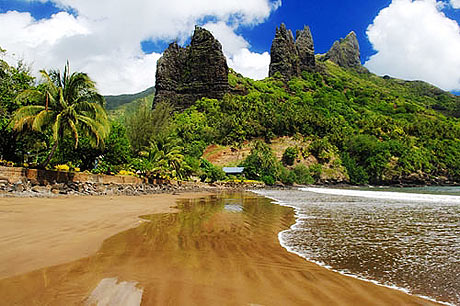 Eva Rodríguez Braña: Las Islas Marquesas: Paul Gauguin y Jacques Brel