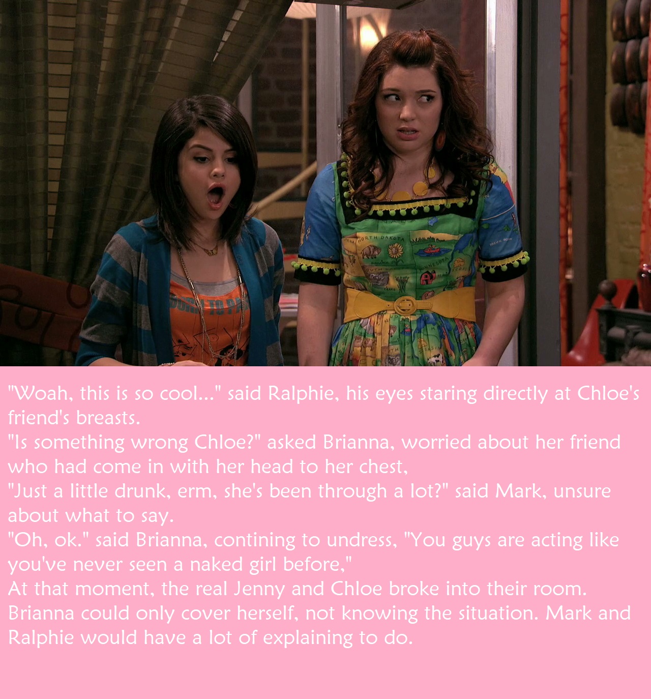 Fatsate's Body Swap Caps: 2017