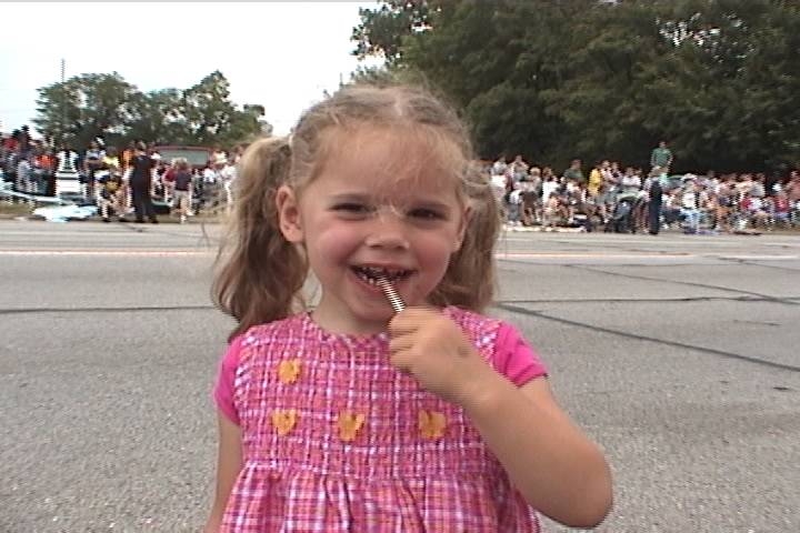 Musings Of The Sixties: Emily Elizabeth Through the Years