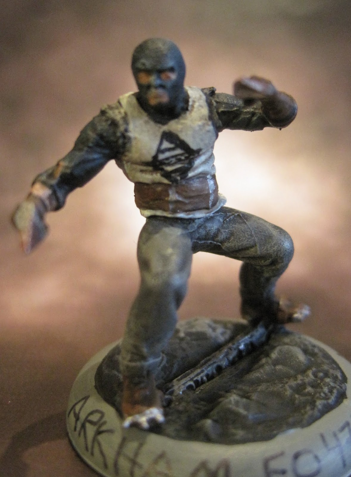 Table Top Trooper: Arkham Asylum Inmates Set 1