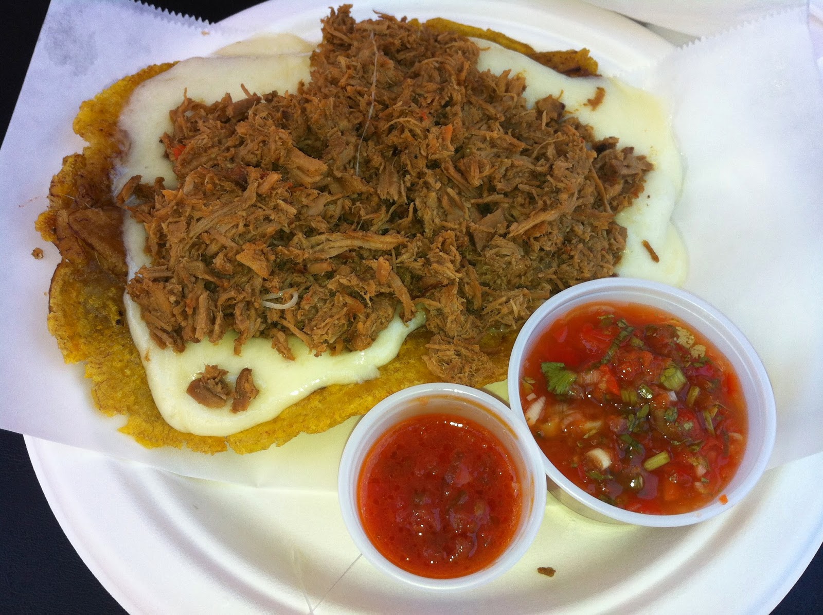 Das Noms: El Pilón Food Truck