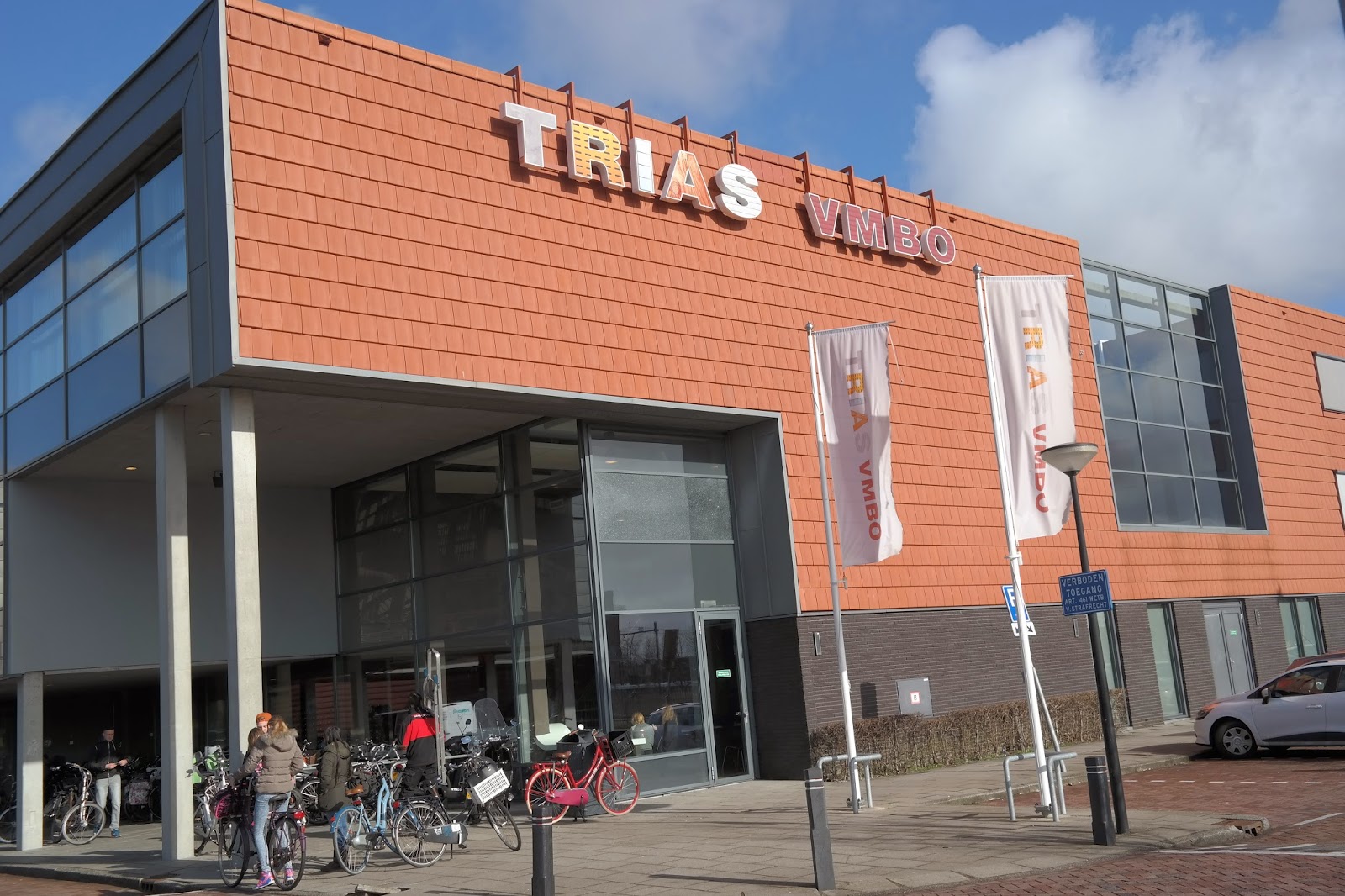 PERSPECTIEF vmbo: Mode en design op het Trias vmbo