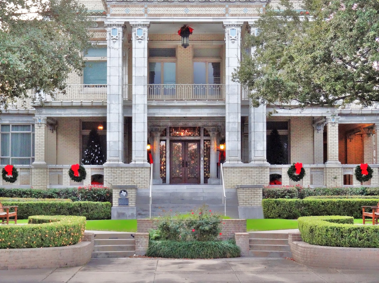 Houston in Pics: Link-Lee House (1912)