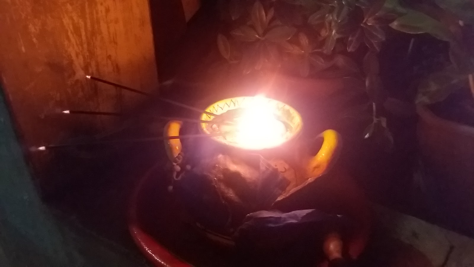 Ilmu Santet Banaspati - BITTER COFFEE PARK