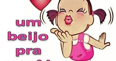 Um Beijo pra Você. - Amo Frases