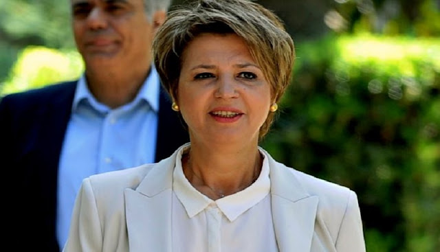 ΤΗΝ ΚΑΤΣΑΜΕ... Απίστευτες θολοκουλτουριάρικες ΗΛΙΘΙΟΤΗΤΕΣ Γεροβασίλη ...