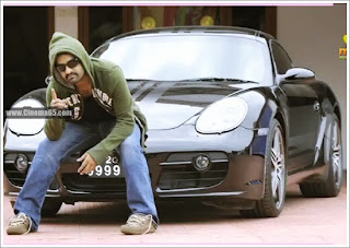 Jr Ntr with his Porsche Car - Rare Photos | Tollyreels