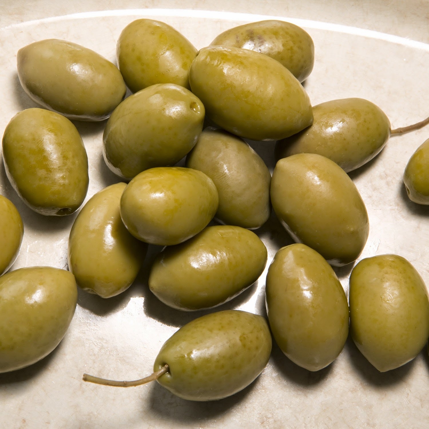Evenings With Peter: And What of Olives?