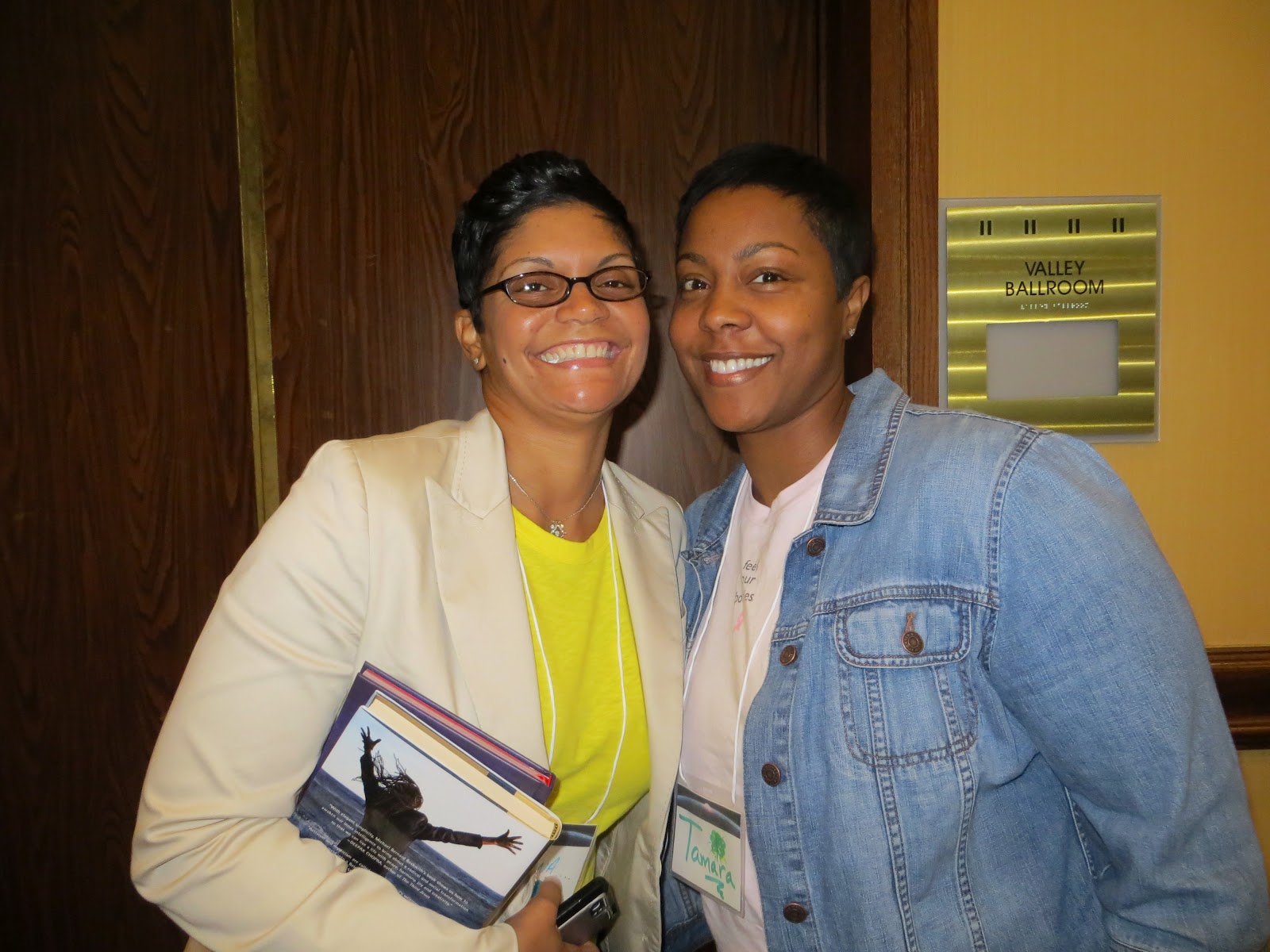 Divine Reflections: Michael Beckwith & Rickie BB Inspire