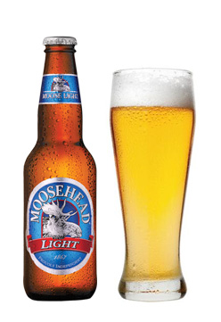 El Jardín del Lúpulo. Web especializada en cerveza.: Moosehead Light