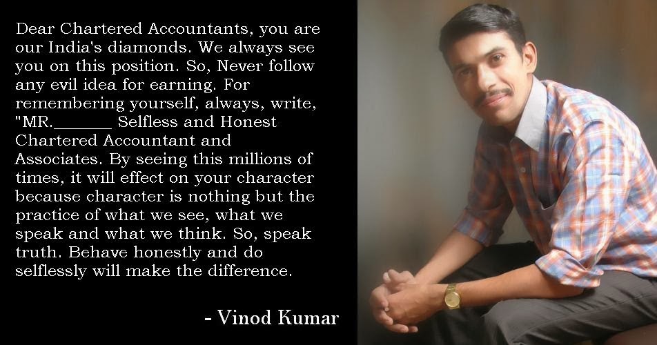 How do Chartered Accountants Earn by Cheating | Accounting Education