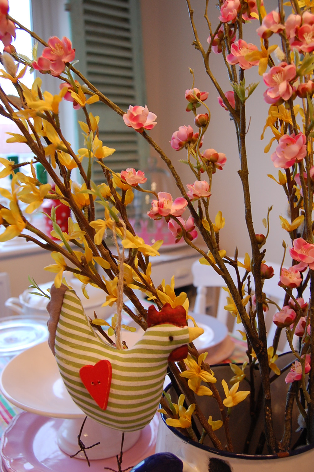 Happy Easter Piccies - happy loves rosie