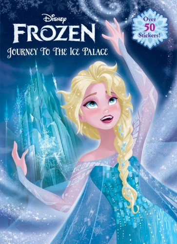 Disney Mania!: Nuevos libros de "Frozen, el reino de hielo".