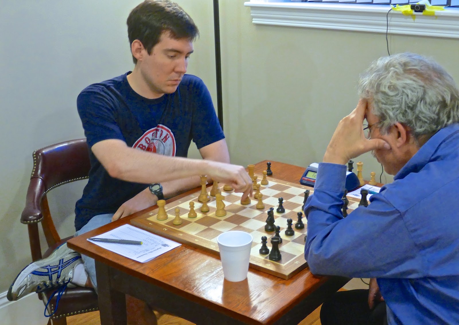 Boylston Chess Club Weblog: June 2017